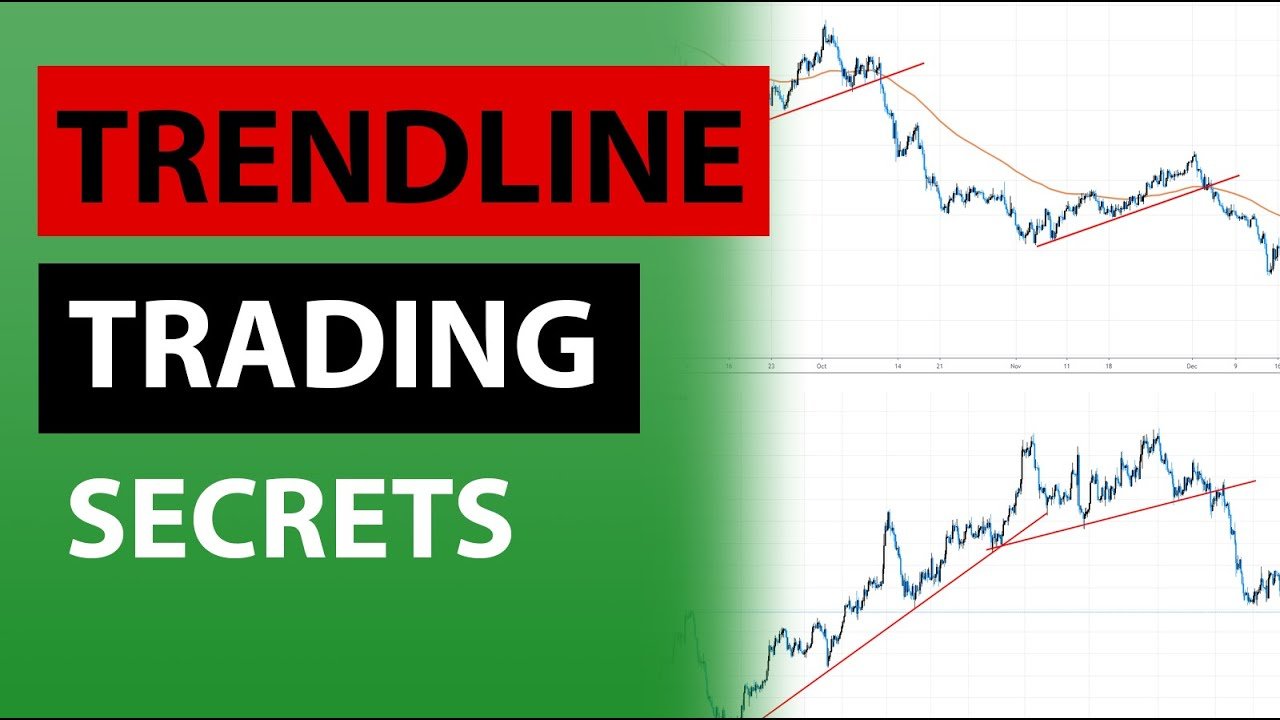 TrendLine là gì? Những thông tin về đường xu hướng nên biết